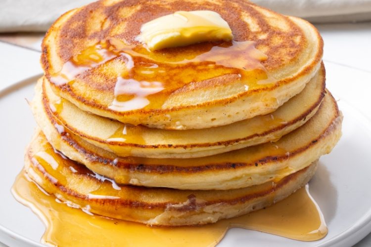 Gluten-Free Homemade Pancakes Recipe – Meals.CookingPoint